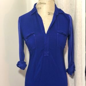 Splendid | Tops | Splendid Purple Long Sleeve | Poshmark